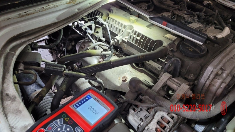 봉고3 (P223800) 산소 센서 펌핑 전류 감지 회로- 신호값 낮음, DPF 클리닝 및 EGR 밸브, ACV 밸브 교환 (2298) 미케닉 엘리트 : 네이버 블로그