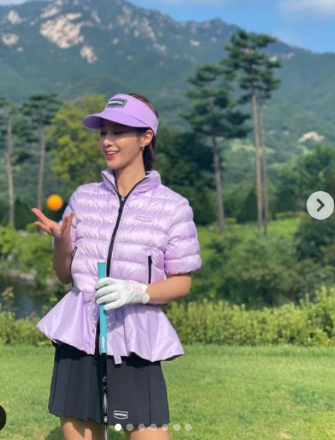 여자골프웨어 소녀시대 멤버 유리 효연 수영 골프복 패션 모음 네이버 블로그