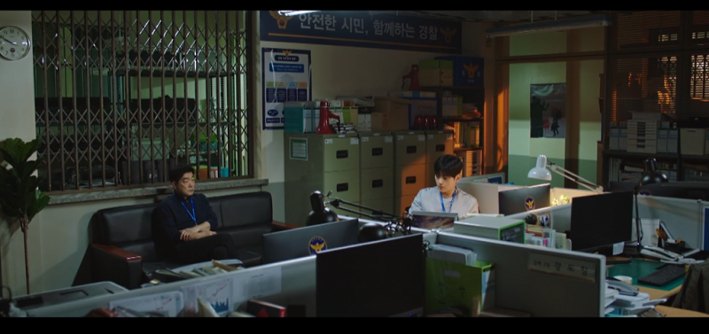 [토일드라마] JTBC 모범형사 시즌2 11회 리뷰 : 그럼 뺏어. 끝까지 살아남아서 뺏어 (+ 체포된 최용근 그리고 벼랑 끝의 천상우) : 네이버 블로그