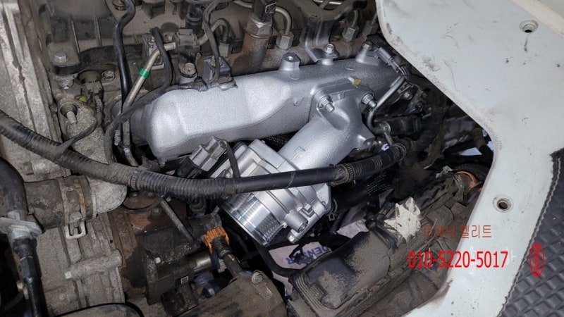 봉고3 (P223800) 산소 센서 펌핑 전류 감지 회로- 신호값 낮음, DPF 클리닝 및 EGR 밸브, ACV 밸브 교환 (2298) 미케닉 엘리트 : 네이버 블로그
