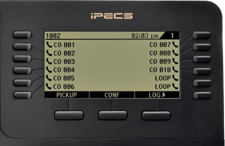 LIP-9000시리즈 전화기설명서(SMB용) -키폰용 : 네이버 블로그