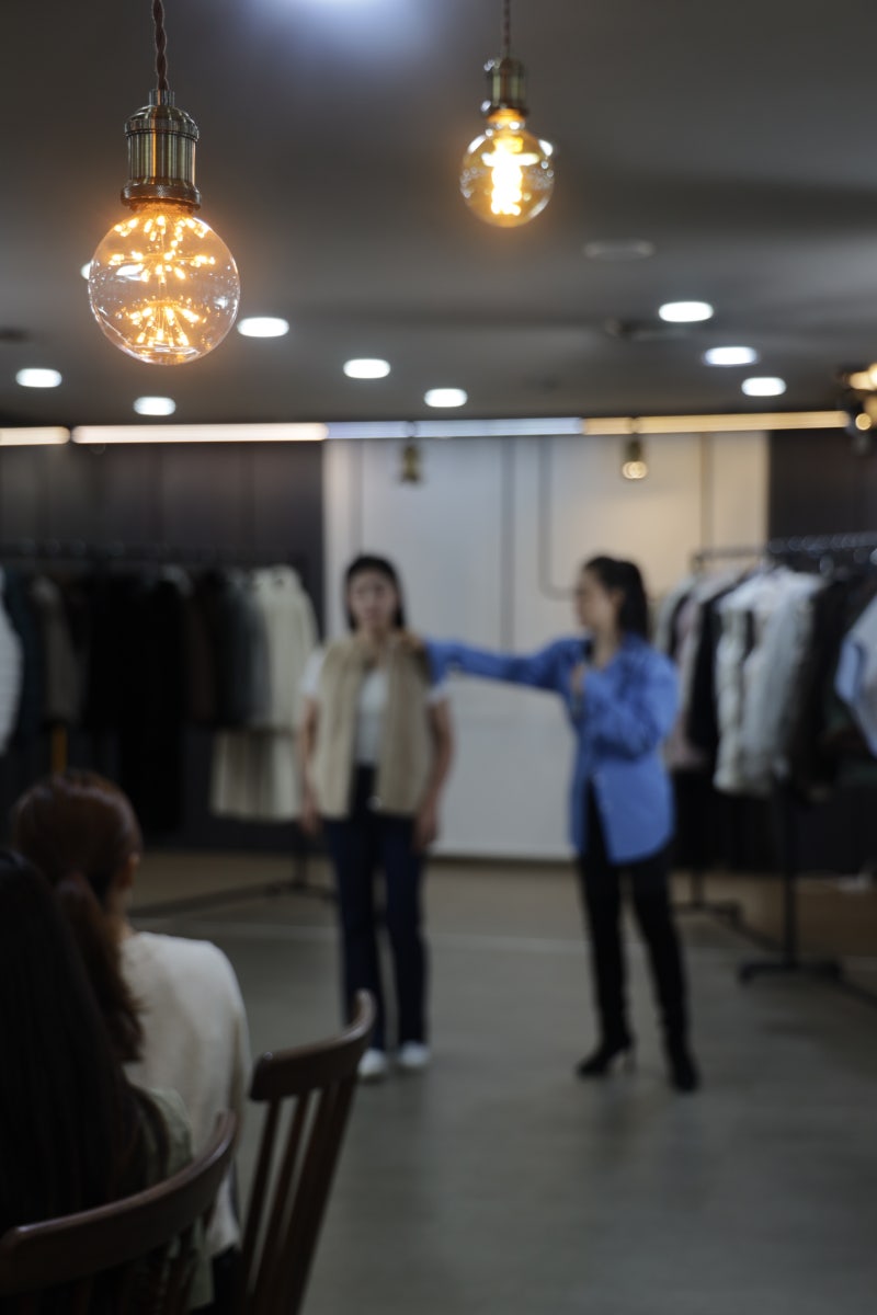 밍크코트 예쁜 밍크자켓 어터모피 22년 Fw 신제품 할인소식 포함 네이버 블로그