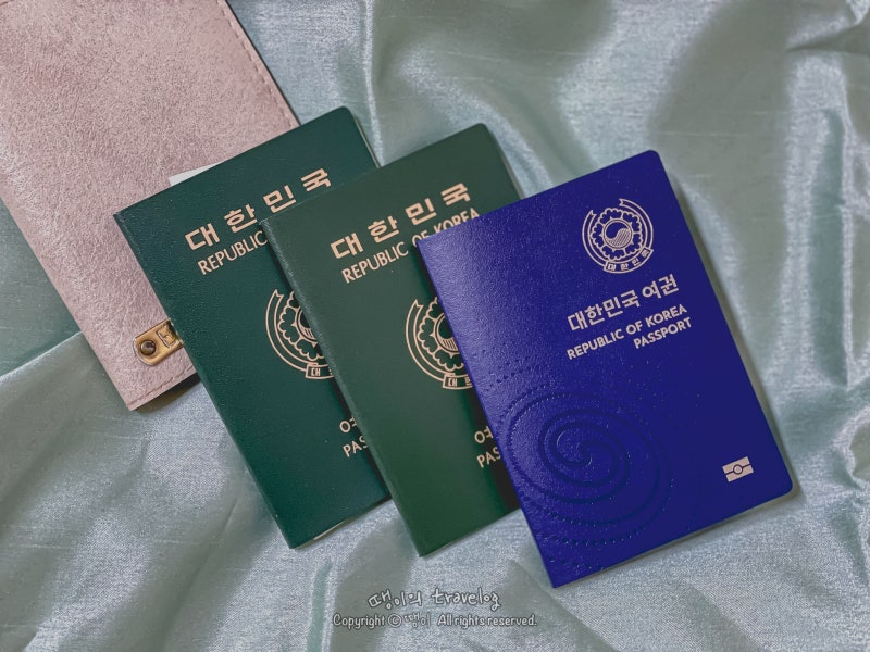 성남시청 여권과 평일 여권 재발급 구여권vs신여권 네이버 블로그