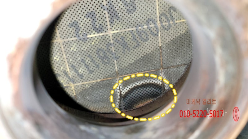 봉고3 (P223800) 산소 센서 펌핑 전류 감지 회로- 신호값 낮음, DPF 클리닝 및 EGR 밸브, ACV 밸브 교환 (2298) 미케닉 엘리트 : 네이버 블로그