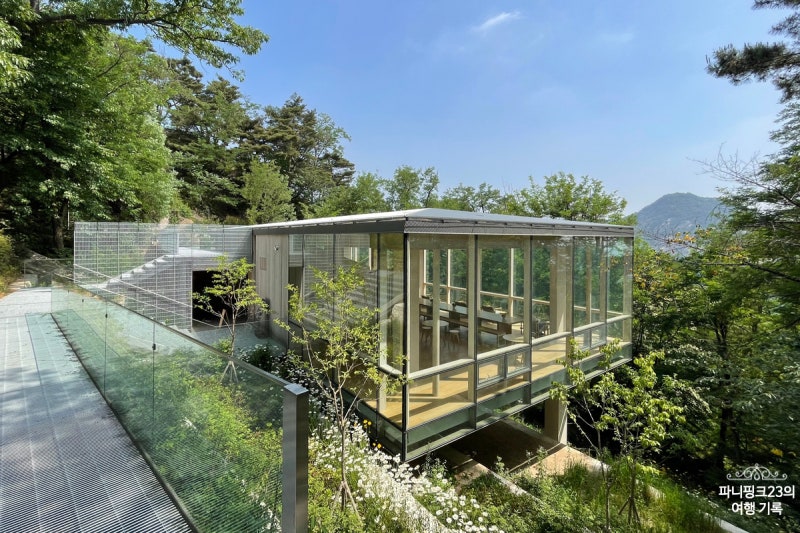 서울 가볼만한 곳 인왕산 숲속쉼터 구 인왕 3분초 네이버 블로그