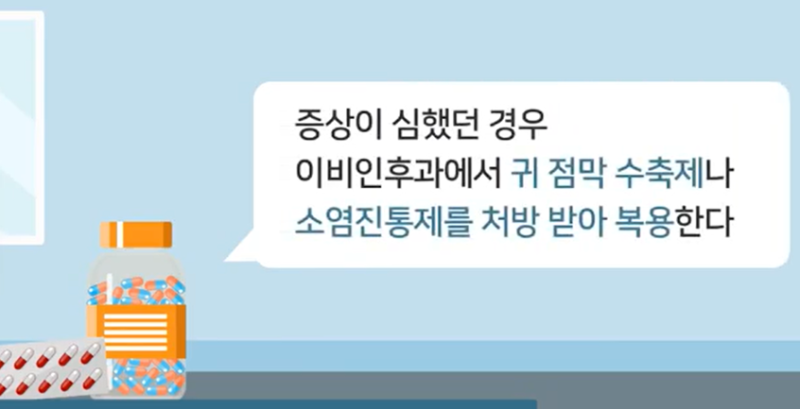 기압성 중이염, 항공성 중이염 (otitic barotrauma, barotitis, aerotitis media) : 네이버 블로그