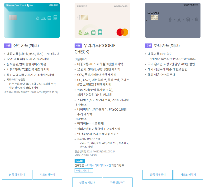 🚌 알뜰교통카드 발급 받고 교통비 절약하기 Feat 우리카드 한 달 사용 후기 네이버 블로그