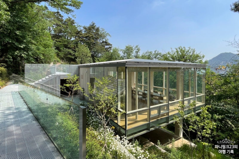 서울 가볼만한 곳 인왕산 숲속쉼터 구 인왕 3분초 네이버 블로그
