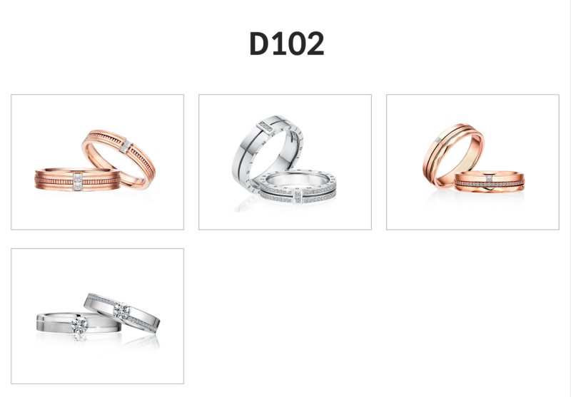 [대구 웨딩밴드 투어] 수누주얼리 / D102 후기 : 네이버 블로그