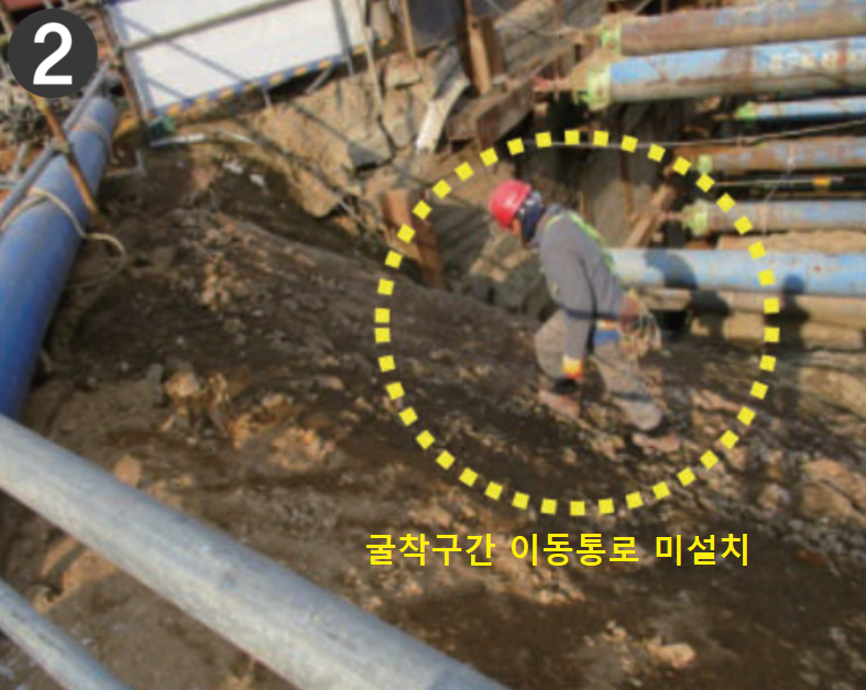 재해예방기술지도서울위험요인가설통로1 네이버 블로그