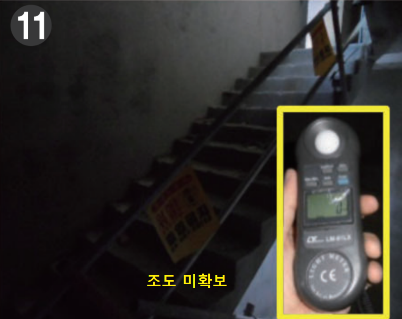 재해예방기술지도서울위험요인가설통로1 네이버 블로그