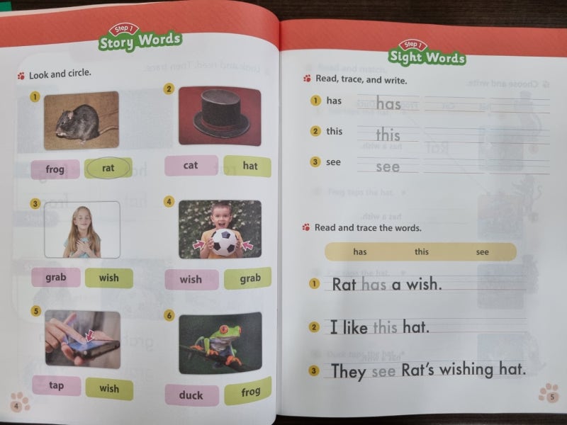 EBS ELT X Big Cat(Collins) Readers(Band 1 ~ Band 4) : 네이버 블로그