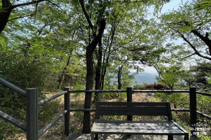 서울 가볼만한 곳 인왕산 숲속쉼터 구 인왕 3분초 네이버 블로그