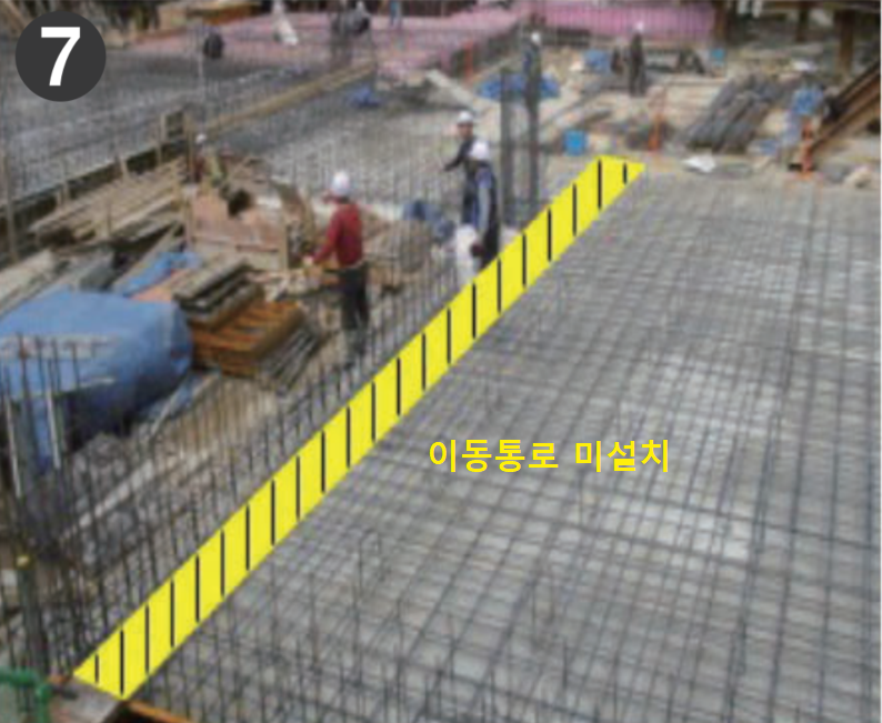 재해예방기술지도서울위험요인가설통로1 네이버 블로그