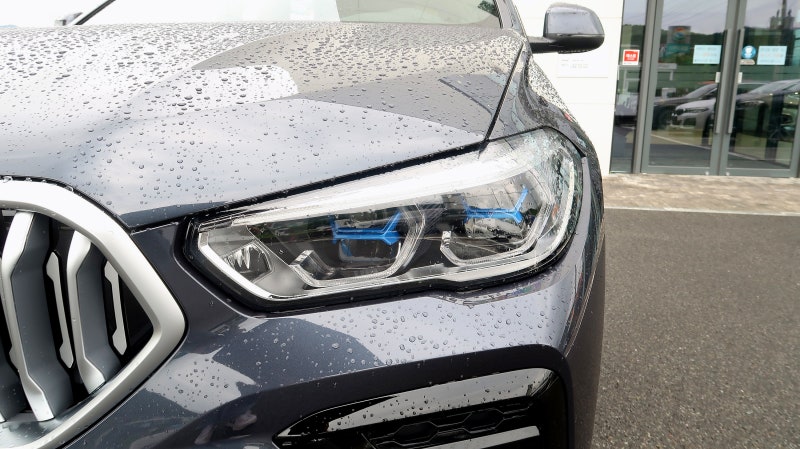 BMW X6 xDrive 30d M Spt_P2 출고기 / 아틱 그레이 / 메리노 블랙 시트 (C27 / VASW) : 네이버 블로그