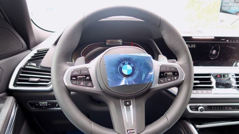 BMW X6 xDrive 30d M Spt_P2 출고기 / 아틱 그레이 / 메리노 블랙 시트 (C27 / VASW) : 네이버 블로그