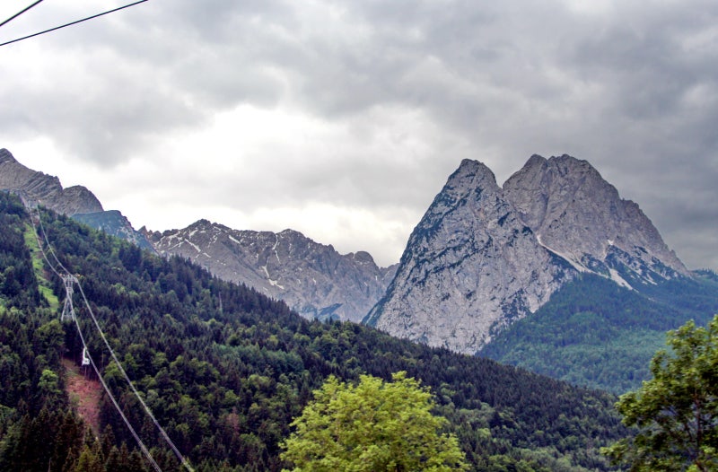 독일 여행 13 독일 바이에른 알프스 최정상 추크슈피체zugspitze 산 아입제eibsee호수 네이버 블로그