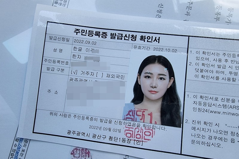 인터넷 개명 신청 방법과 개명 결정 후 변경 해야할 모든것 Feat 개명신고 네이버 블로그