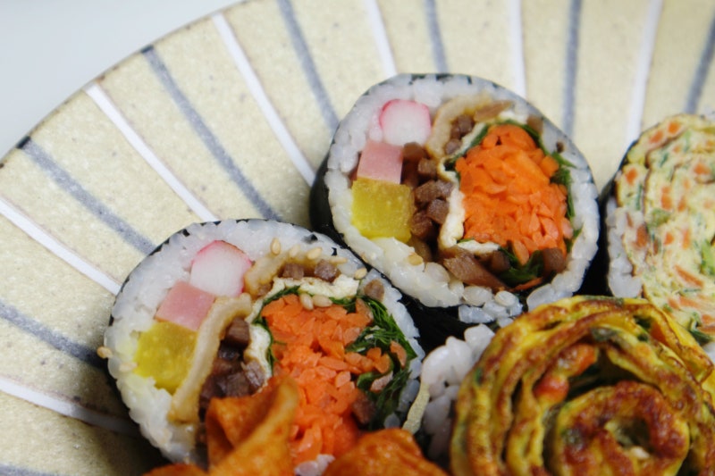 강릉 김밥 배달 맛집 김밥의신 속이 꽉 찬 가성비 김밥 네이버 블로그