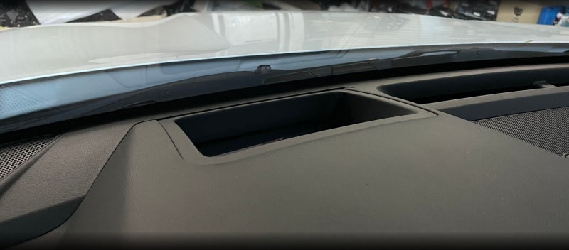 쏘렌토 mq4 HUD 헤드업디스플레이 순정 시공! : 네이버 블로그