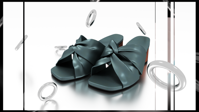 [TS4 Shoes]Lydia Mules : 네이버 블로그