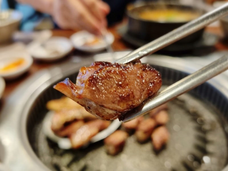보정동 카페거리 맛집 진짜 맛있는 고기집 고반식당 네이버 블로그