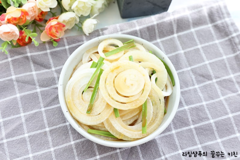 양파초절임 고깃집 양파절임 소스 만들기 양파간장소스 참소스 만드는법 양파요리 네이버 블로그