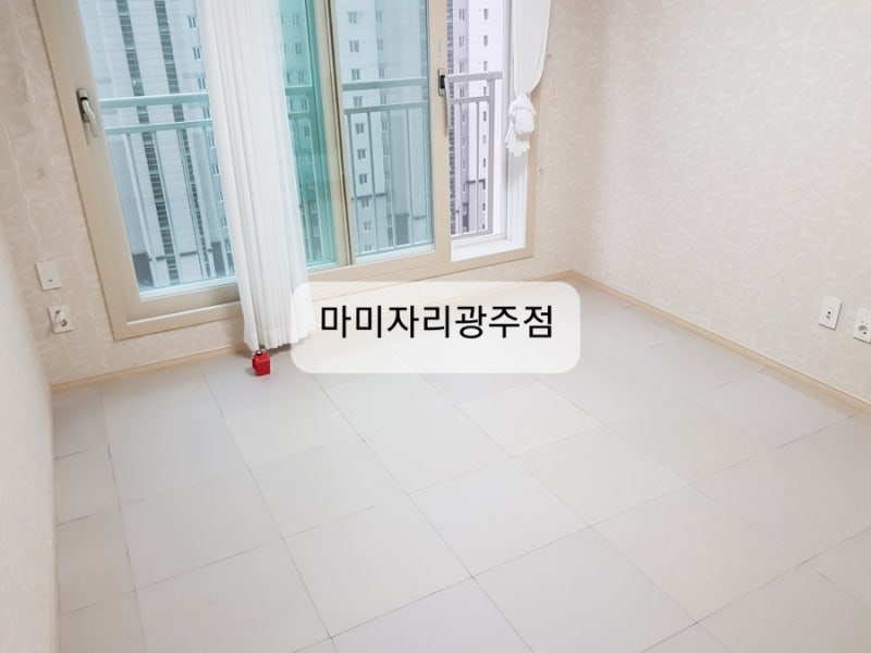순천층간소음매트 순천신대지구 중흥s클래스 시공후기 네이버 블로그