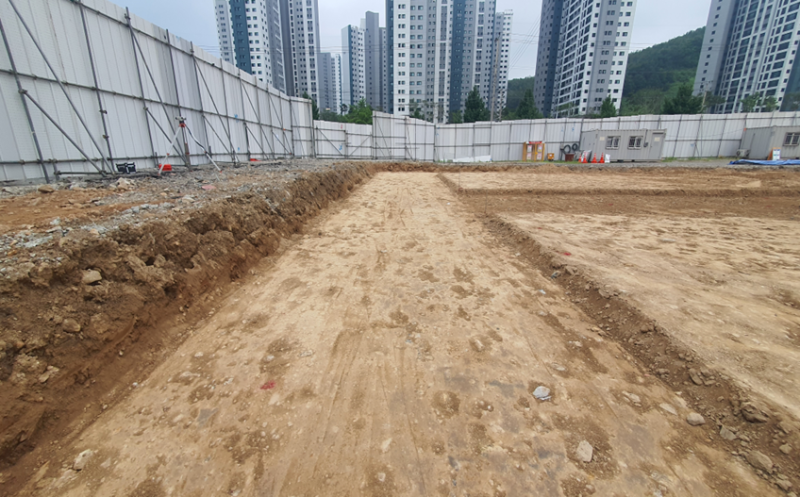 [호남지사]신공법 TerraCell공법 테라셀공법 성공적인 시공사례! : 네이버 블로그