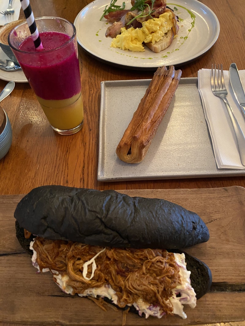 [발리/스미냑] 시스터필즈 브런치 맛집 Sisterfields & Sibling 에스프레소바 카페 추천 : 네이버 블로그