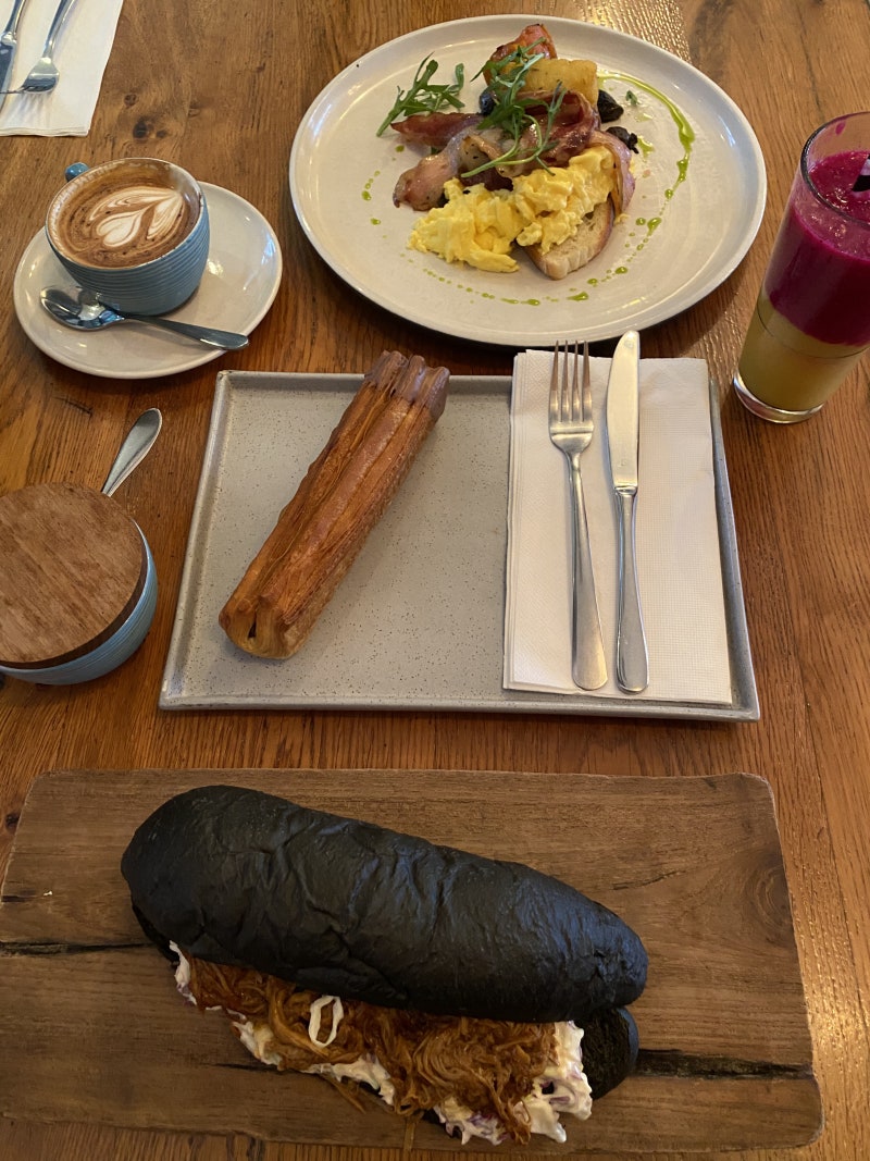 [발리/스미냑] 시스터필즈 브런치 맛집 Sisterfields & Sibling 에스프레소바 카페 추천 : 네이버 블로그