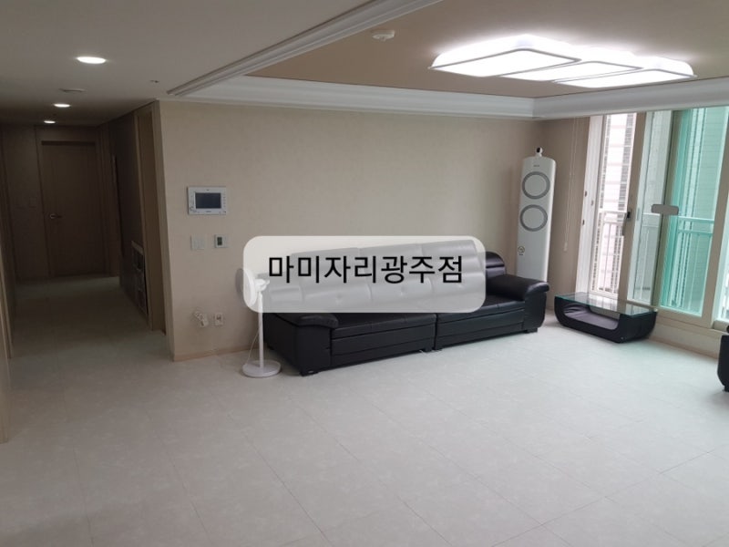 순천층간소음매트 순천신대지구 중흥s클래스 시공후기 네이버 블로그