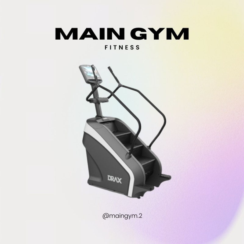 메인짐 유산소 공간 헤라9000 런닝머신 디랙스 스텝밀 천국의 계단 마이마운틴 트레드밀 좌식 바이크 사이클 진해
