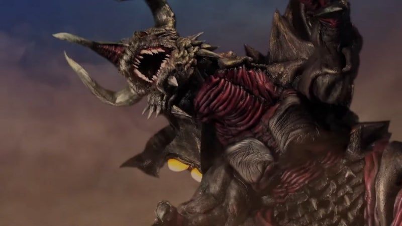 고지반 시리즈에 등장한 모스라 VS 바간 : 네이버 블로그