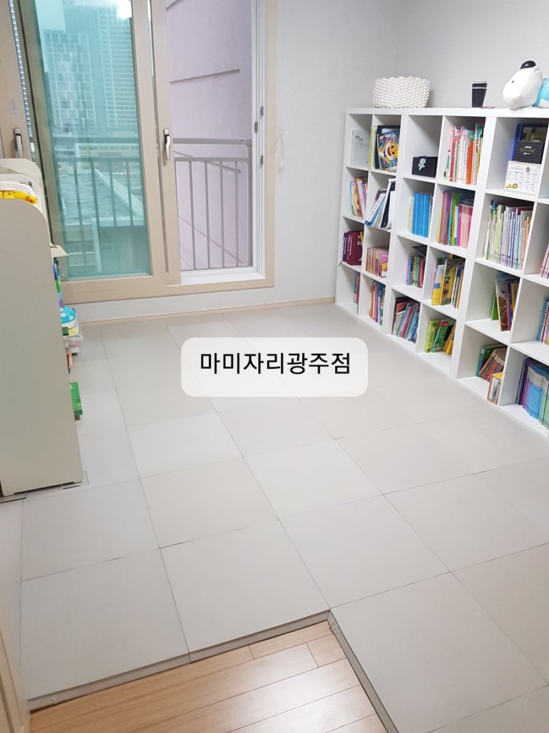순천층간소음매트 순천신대지구 중흥s클래스 시공후기 네이버 블로그