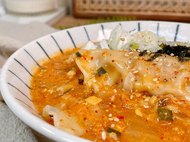 얼큰만두국 끓이는 법 김치만두국 만두소 육수 만둣국 레시피 네이버 블로그