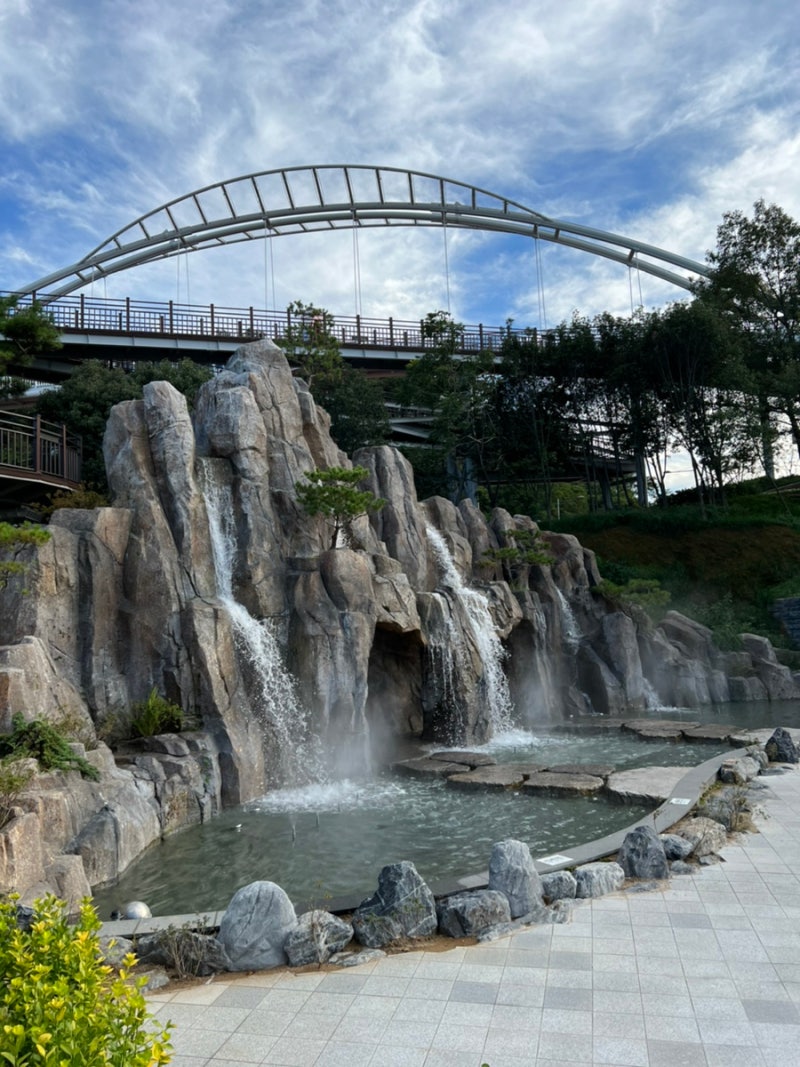 대구 앞산빨래터공원 해넘이전망대 아이와 산책하기 좋은 곳 데이트코스로도 딱 네이버 블로그