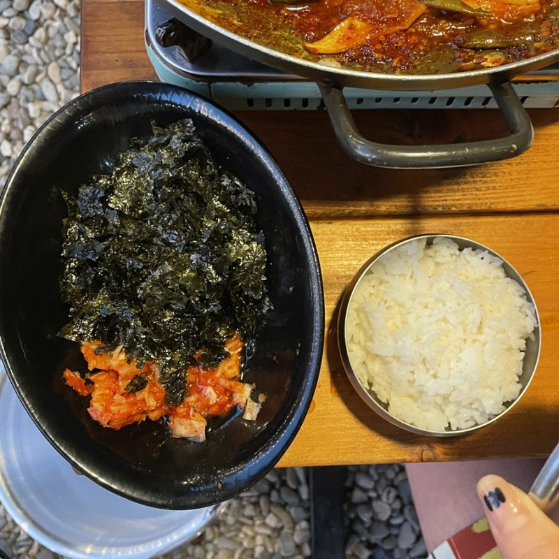 양산 물금 맛집 닭도리탕이 맛있었던 너른집 네이버 블로그