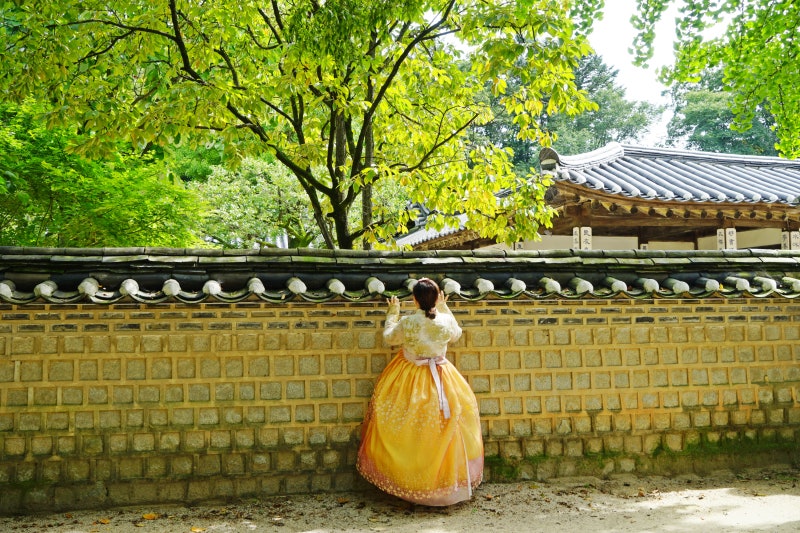 용인 가볼만한곳 한국민속촌 한복대여 주차장 네이버 블로그