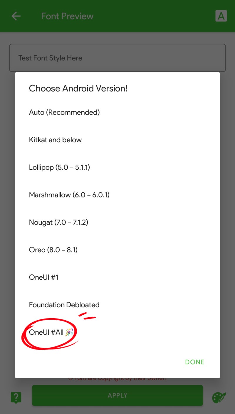 갤럭시 ttf 폰트 적용하는 법, 무료 폰트 적용하기 (Feat. zFont3) : 네이버 블로그