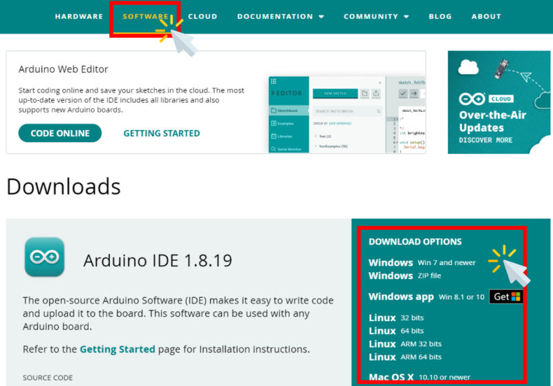 [아두이노와 p5.js 강좌 01] 아두이노와 p5js 개발환경 준비하기! : 네이버 블로그