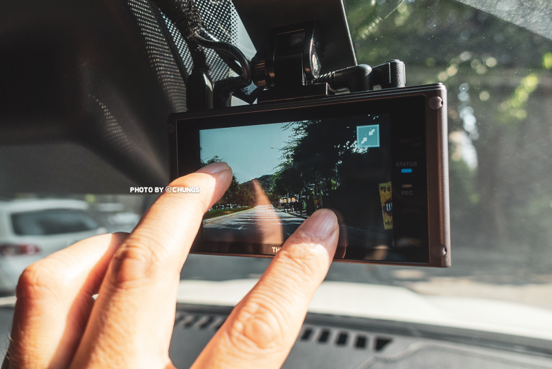 리얼 QHD, 아이나비 QXD8000 블랙박스 설치 및 사용 후기 : 네이버 블로그