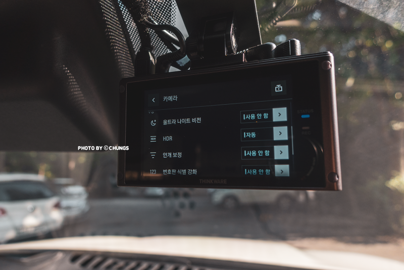 리얼 QHD, 아이나비 QXD8000 블랙박스 설치 및 사용 후기 : 네이버 블로그