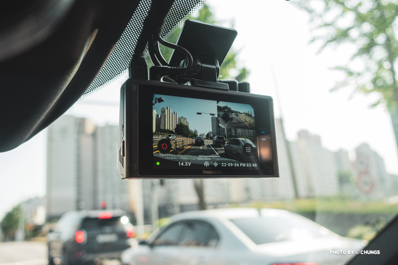 리얼 QHD, 아이나비 QXD8000 블랙박스 설치 및 사용 후기 : 네이버 블로그