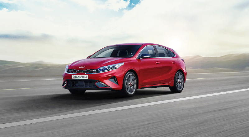 2023 K3 GT 가격 및 성능/옵션 알아보기 : 네이버 블로그