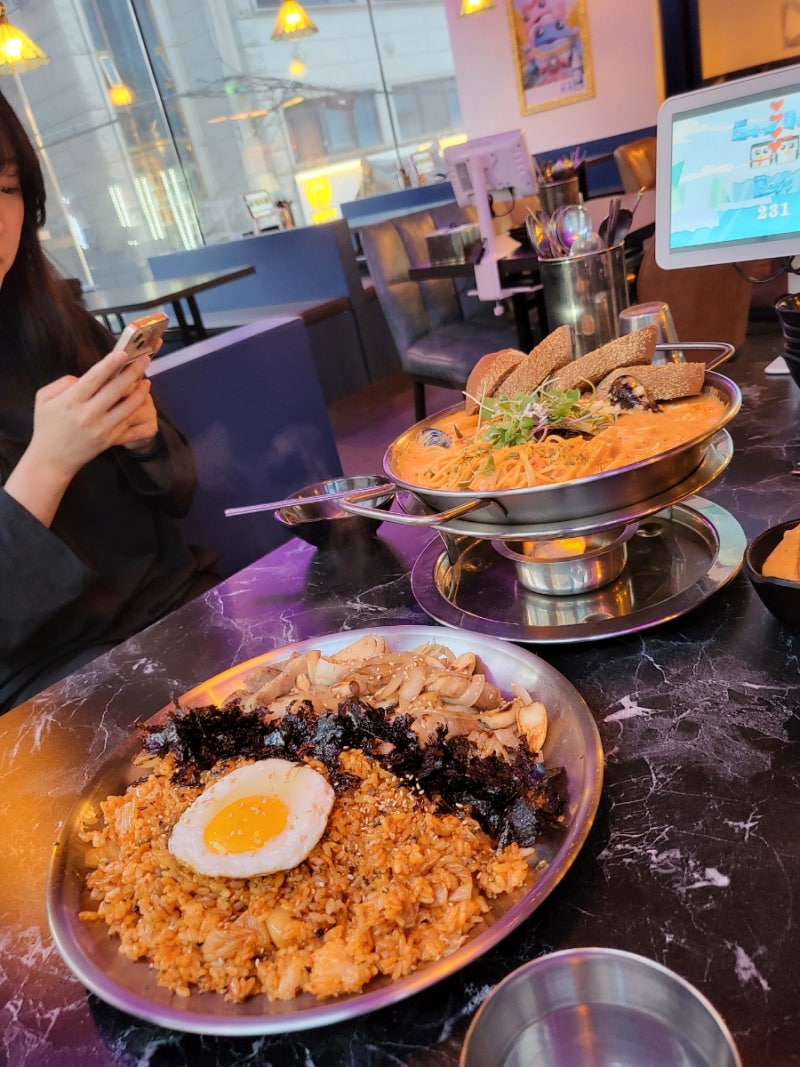 경희대 맛집 가성비 최강 안주부터 게임까지 할수있는 두꺼비 로멘스 네이버 블로그