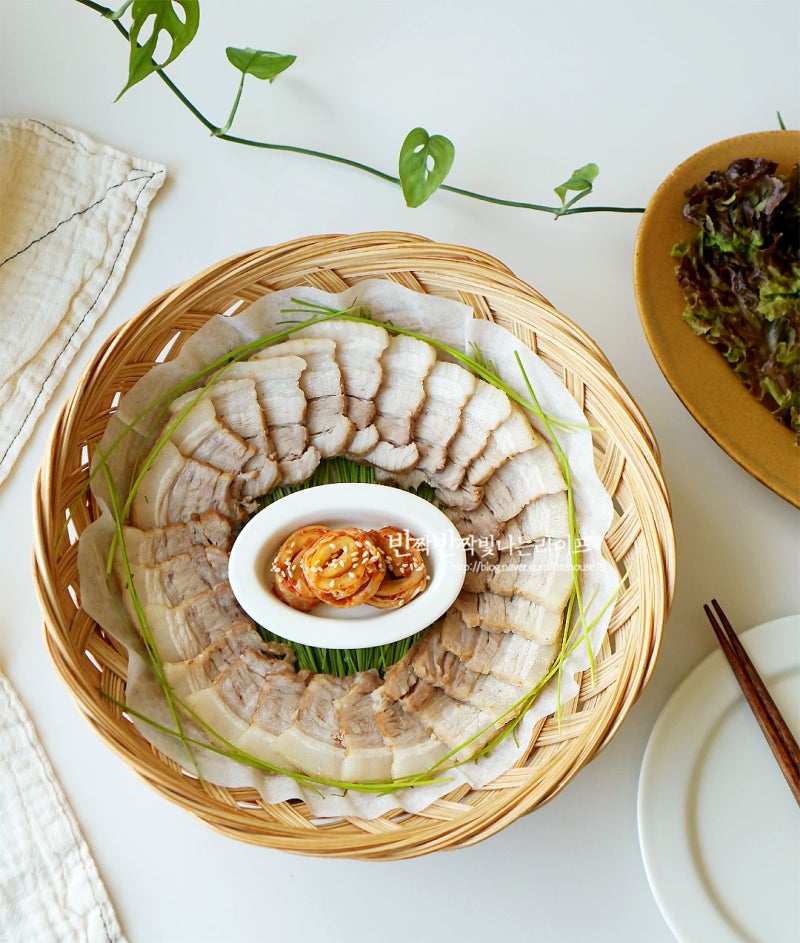 무수분 수육 돼지수육 삶는법 삼겹살 돼지고기 수육 맛있게 삶는법 네이버 블로그
