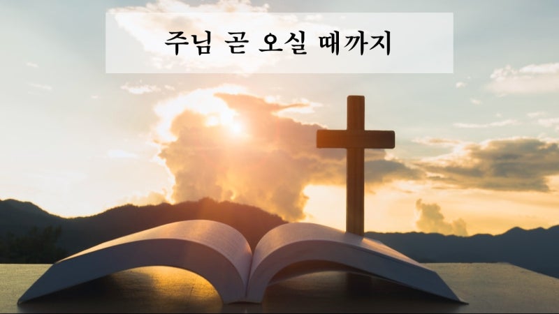 믿음으로 서리라이 곳에 임하신 하나님 나라가사 Ppt특송찬양여성솔로혼성 네이버 블로그