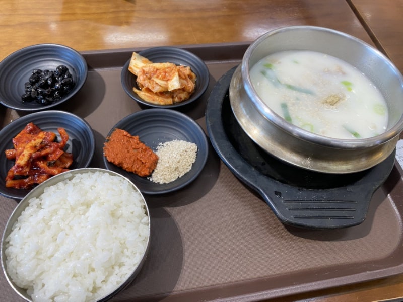 상주영천고속도로낙동강의성휴게소영천방향 편의시설 안내 및 메뉴 가격 소개 완벽 정리 네이버 블로그