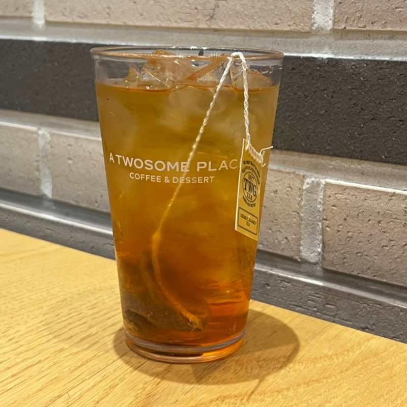 투썸 크림카라멜 Twg 가격 및 솔직후기 네이버 블로그